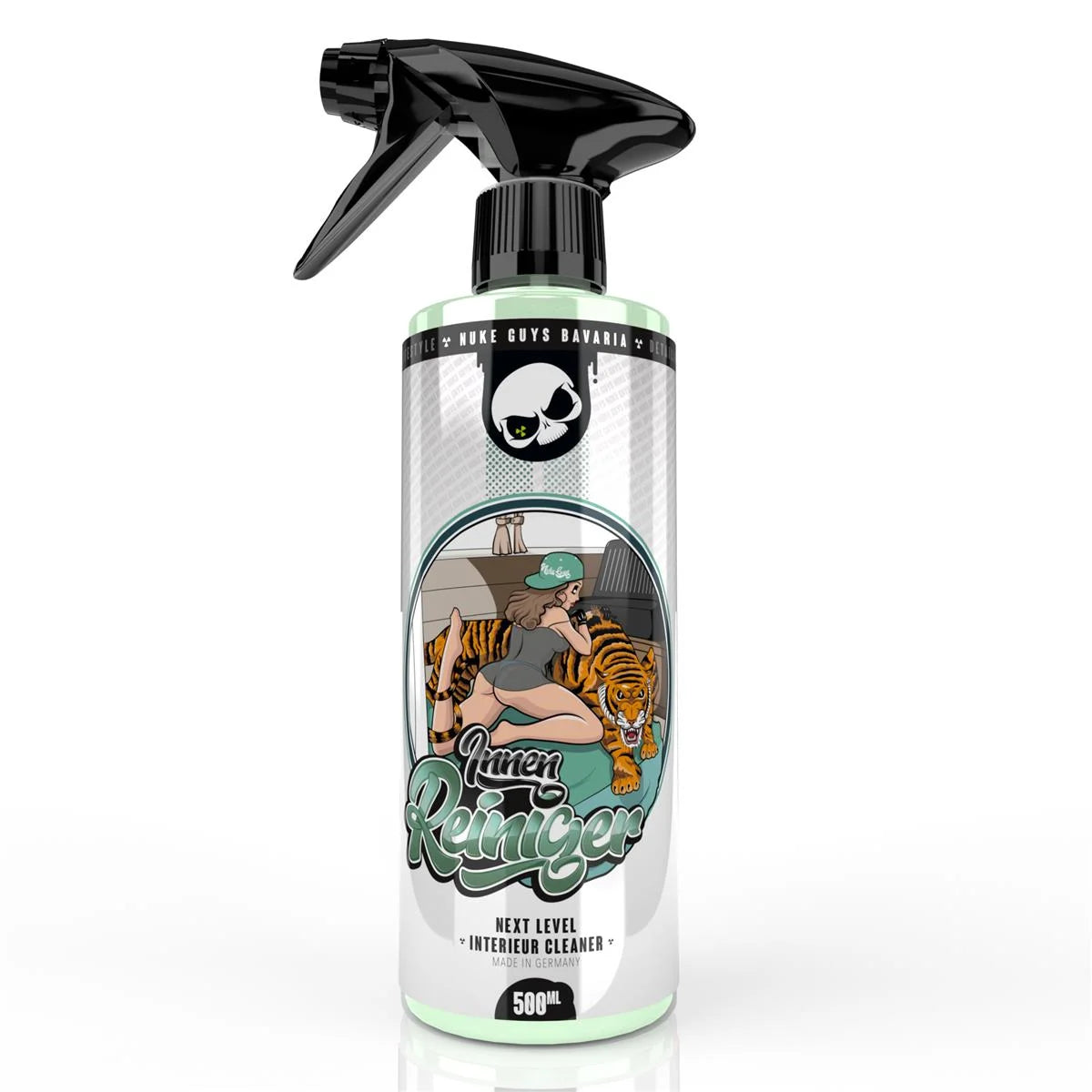 Nuke Guys Innenreiniger 500ml – Fahrzeugpflege | MyTruckGarage