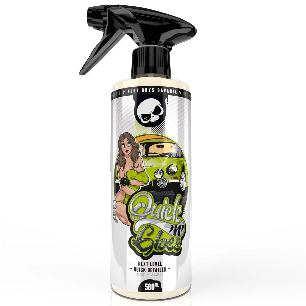 Nuke Guys Quick'n'Gloss Quickdetailer 500ml | MyTruckGarage