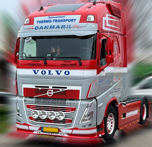 MyTruckGarage – GFK-Teile & LED-Beleuchtung für Trucks | Europa